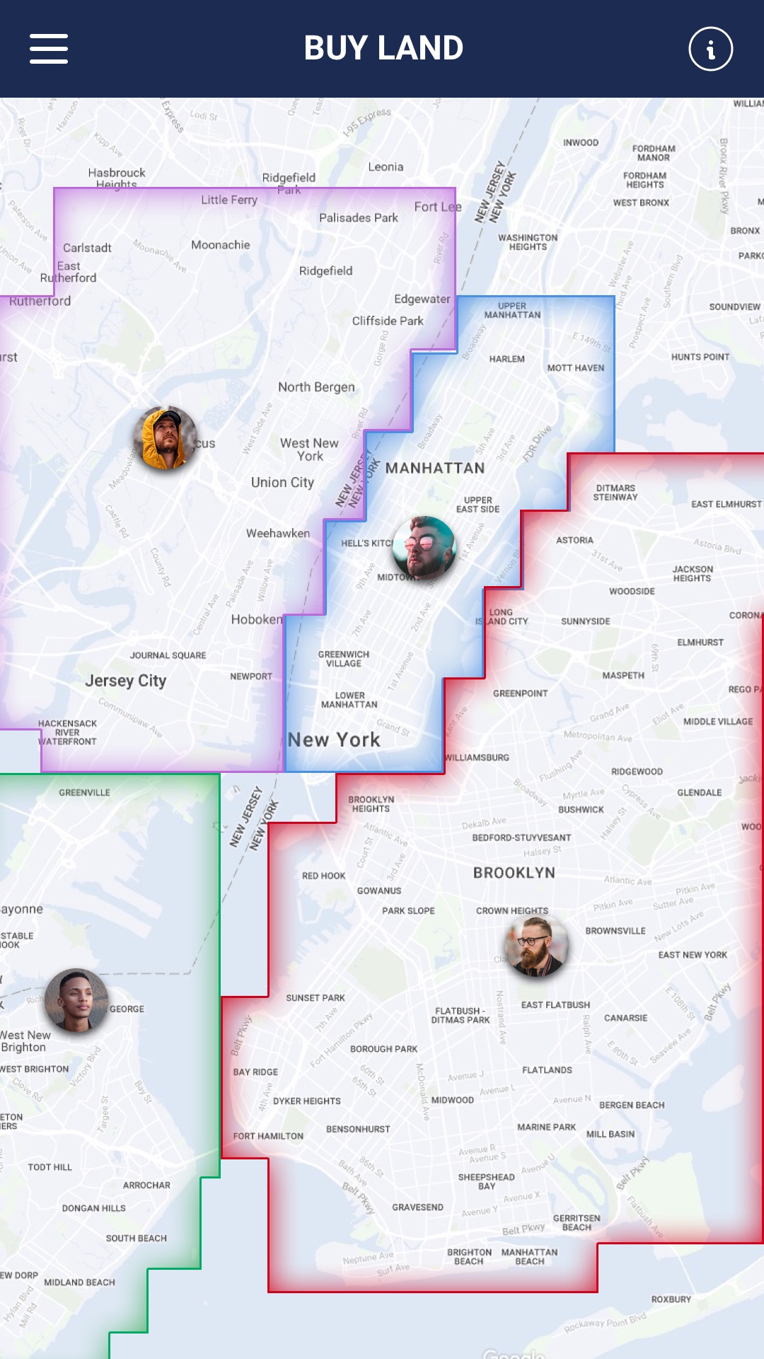 Buy Land Update - Landlord Real Estate Tycoon - The best free mobile game