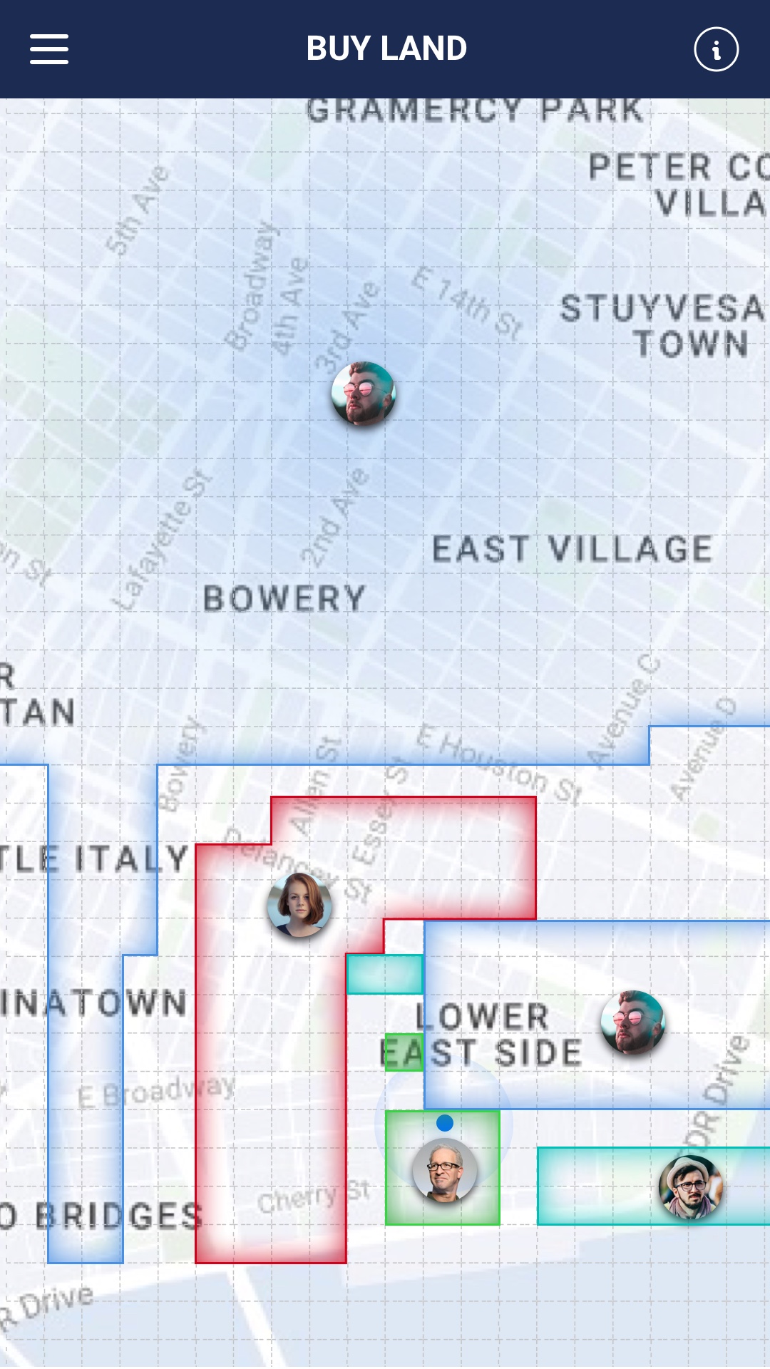 Buy Land Update - Landlord Real Estate Tycoon - The best free mobile game